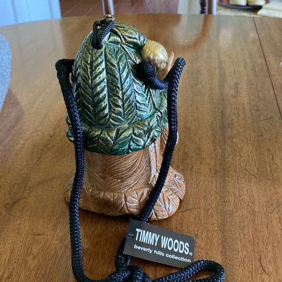 TIMMY WOODD | Bags | Timmy Woods Moose Bag Nwt | Poshmark